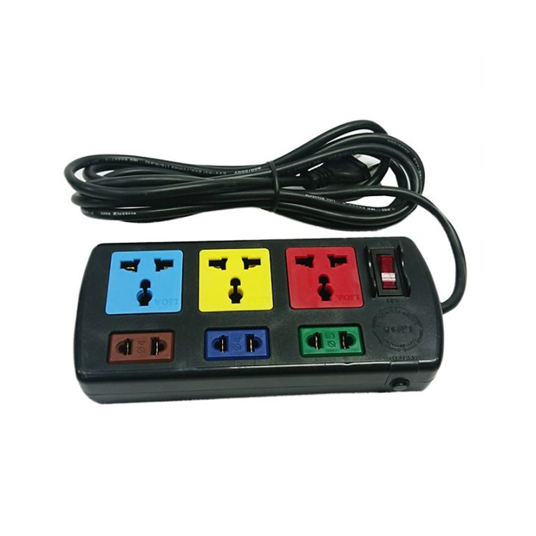 Ổ cắm LiOA 3D3S52 giải pháp an toàn và tiện lợi - ỔN ÁP LIOA - BIẾN ÁP LIOA - Ổ CẮM LIOA - THIẾT ...